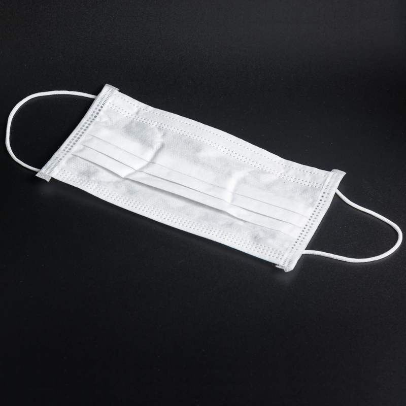 Výroba roušek svépomocí | Stream