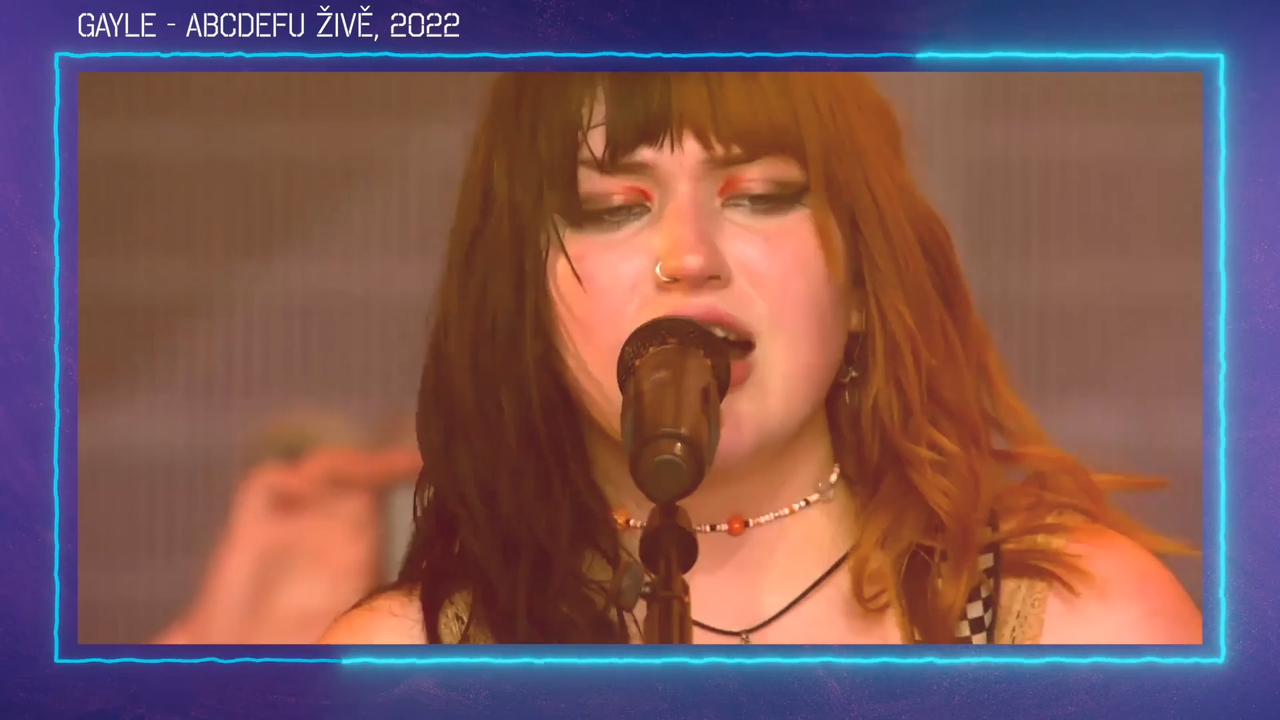 Gayle - ABCDEFU je megaúspěšný sprostý song | Stream