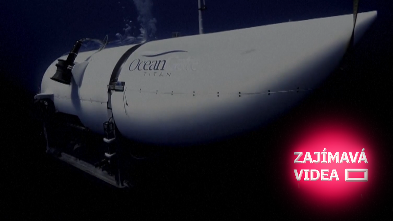 Ztracená ponorka u Titaniku | Stream