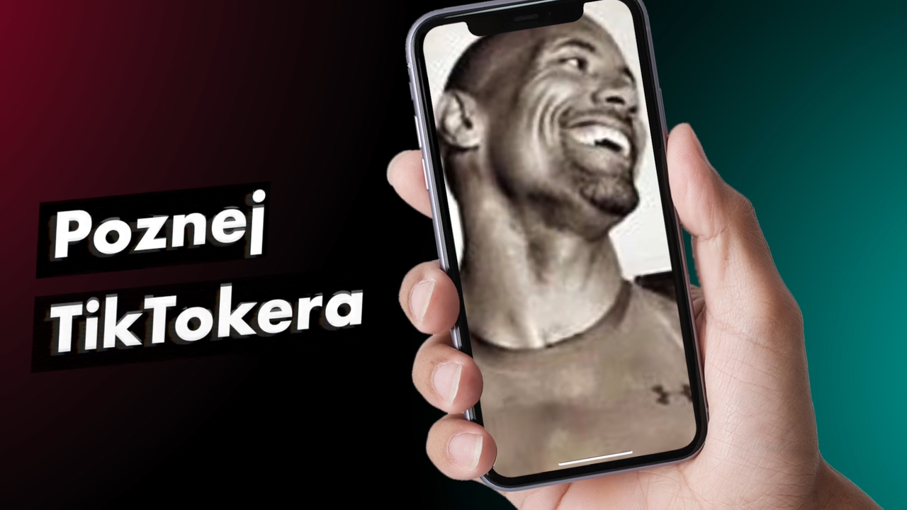 Dwayne Johnson alias The Rock - Tiktok videa | Stream