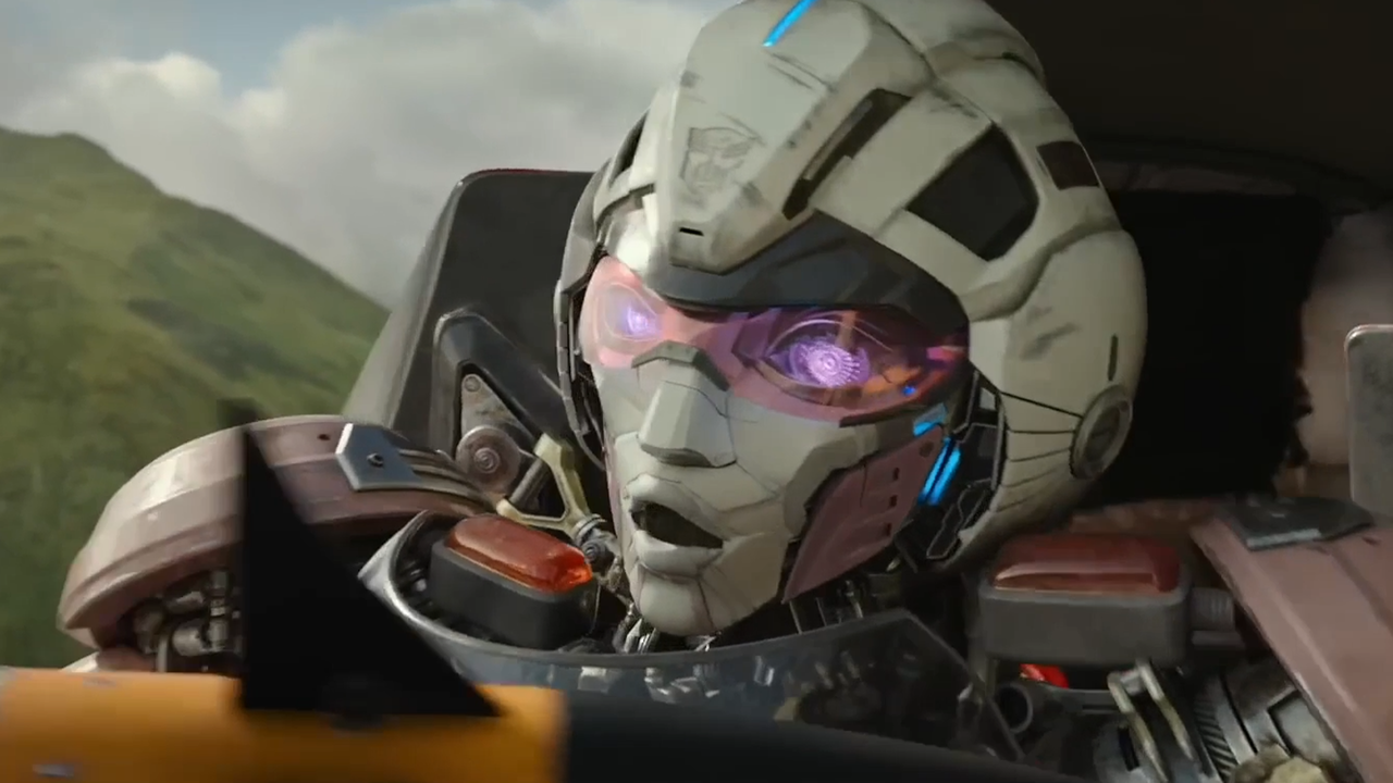 Transformers: Probuzení monster Trailer CZ | Stream