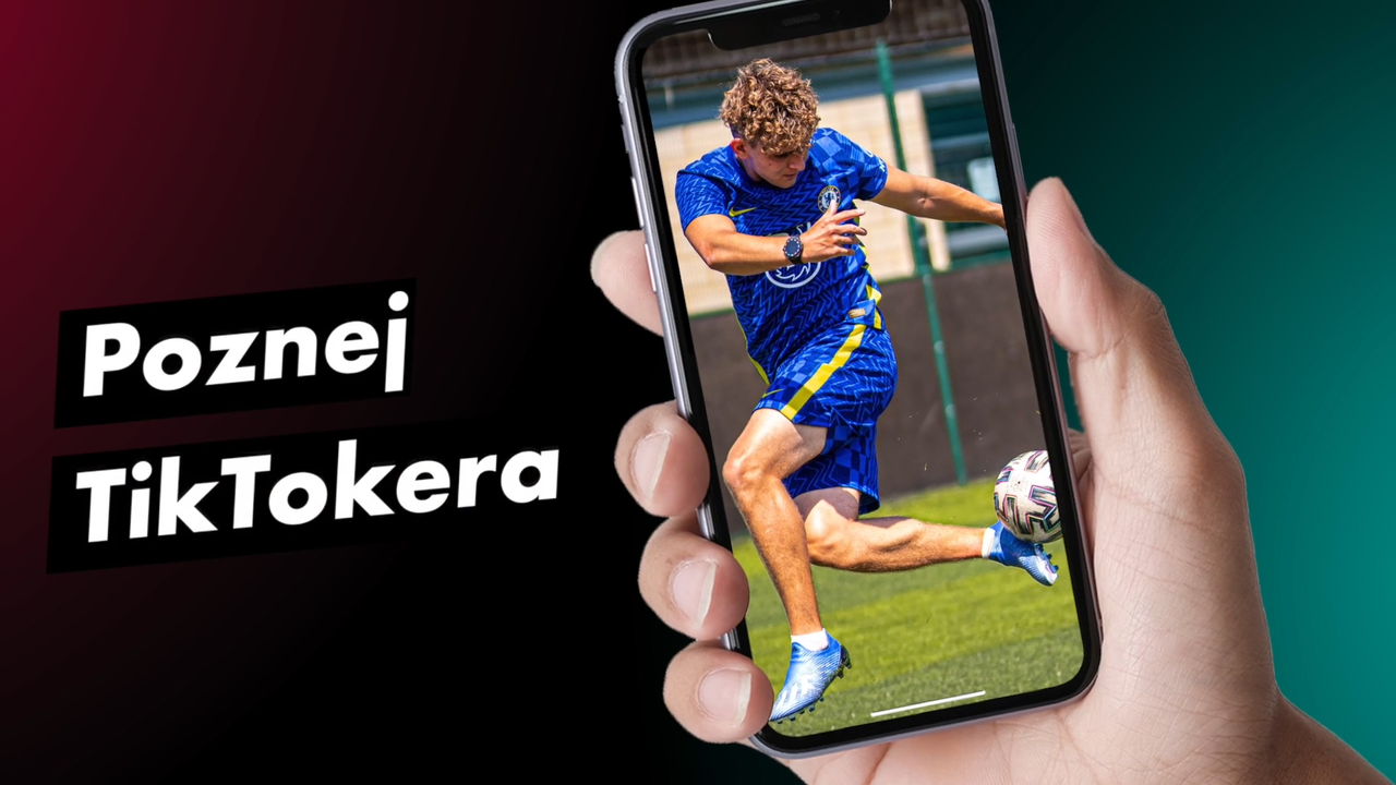 Scott Penders - Fotbal na Tiktoku | Stream