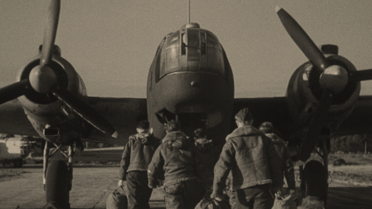 Film Good Old Czechs o letcích RAF | Stream