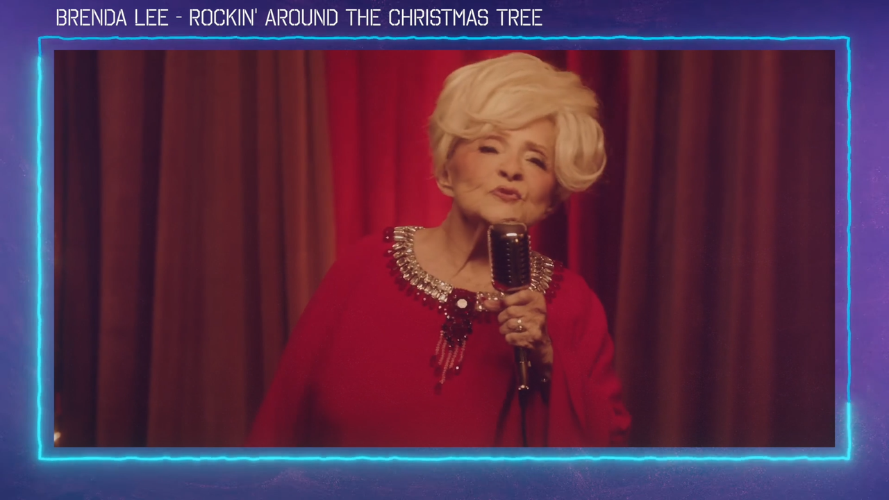 Brenda Lee - Rockin' Around The Christmas Tree | Stream