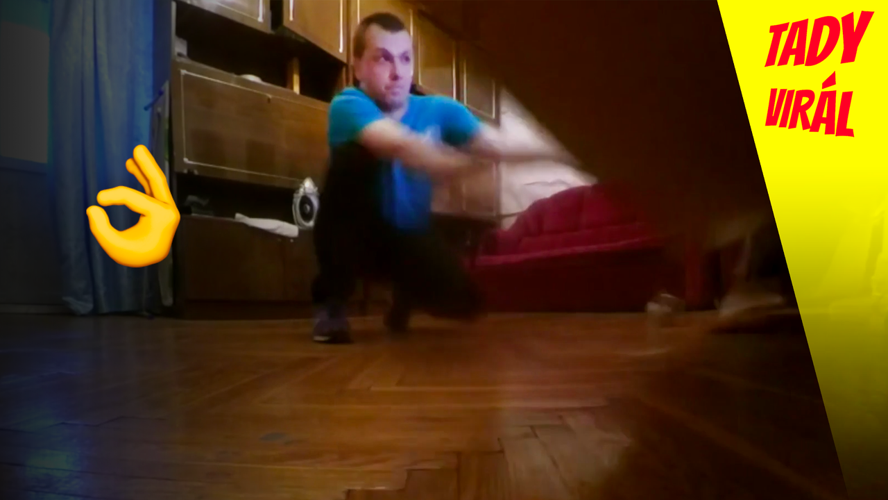 Breakdance fail | Vtipné video | Virální video | Stream