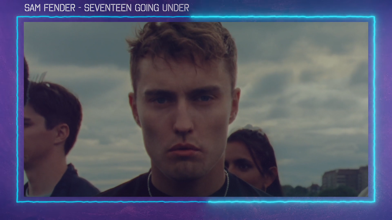 Nejlepší britský singl všech dob? Sam Fender - Seventeen Going Under ...