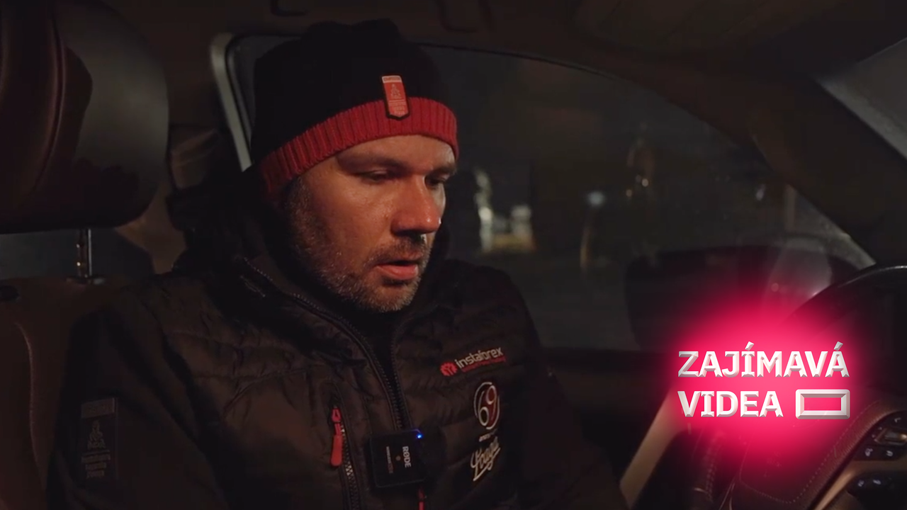 Smrt na Dakaru 2023 - vyjádření Loprais video | Stream