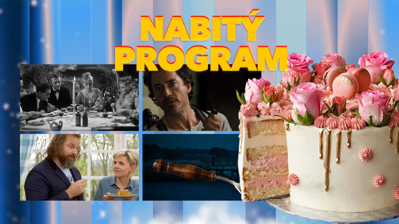 Tv program: Nova, Prima, ČT1, Apple TV, 19.týden | Stream