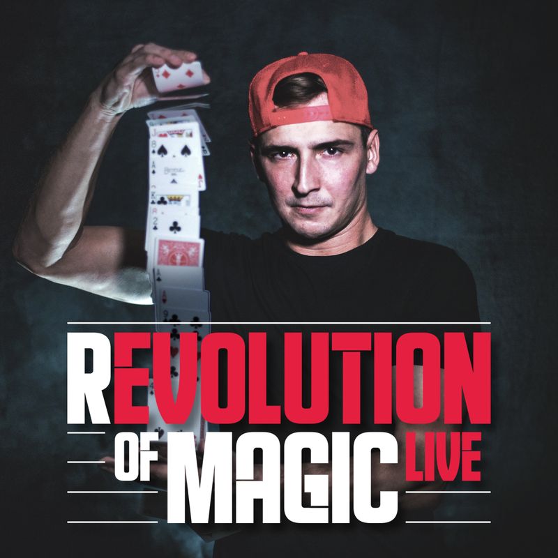 Revolution Of Magic | Stream