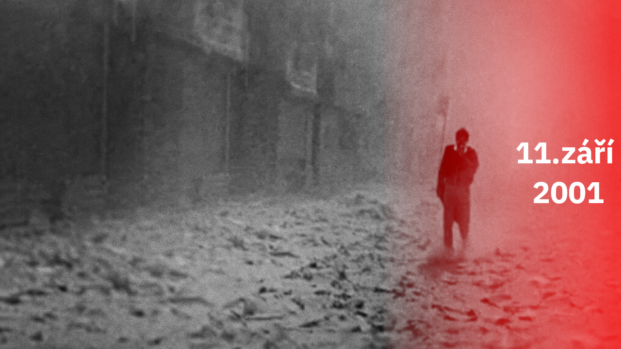 Zlomové okamžiky: 11. září a válka proti terorismu | World Trade Center ...
